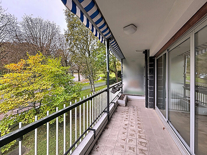 Appartement à vendre - Sceaux, Houdan, Curie, Charaire - 5 pièces - 3 chambres