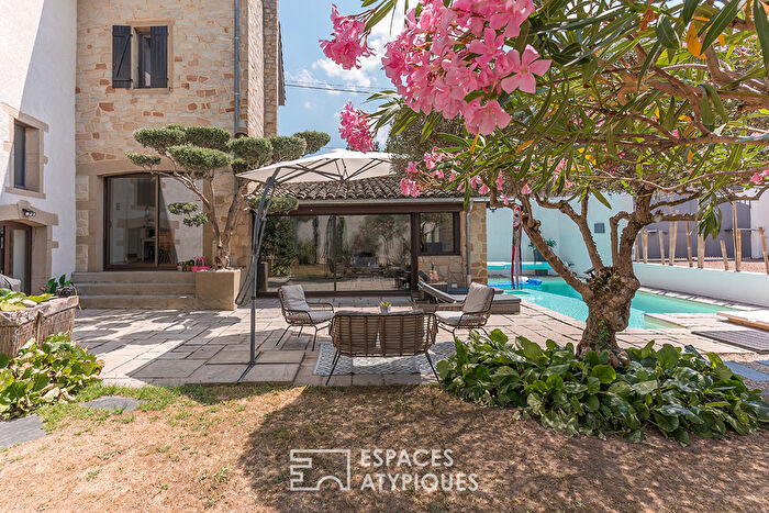 Saint-Rambert-d'Albon - Maison 9 pièces à vendre