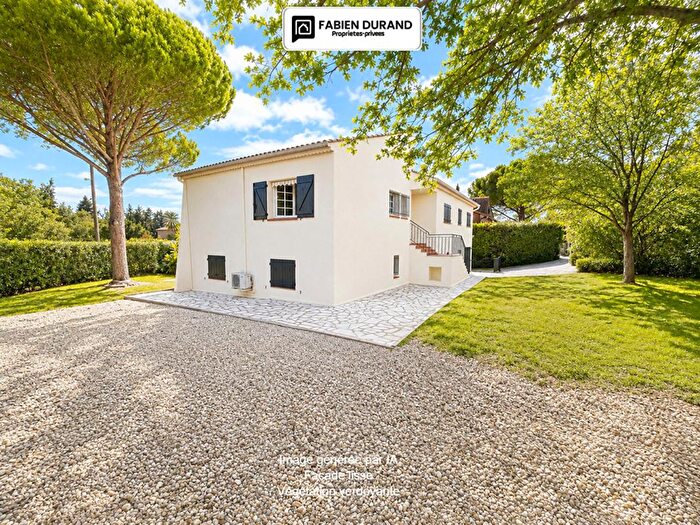 Maison 7 pièces à vendre à Trans-en-Provence