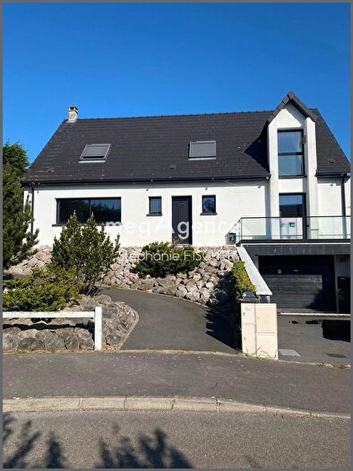 Maison à vendre - Saint-Martin-Boulogne - 5 pièces - 4 chambres