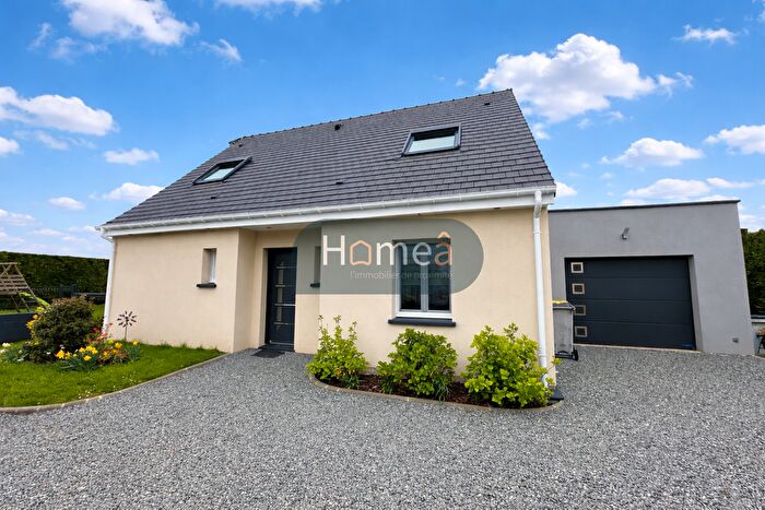 Maison à vendre - Tôtes - 6 pièces - 4 chambres