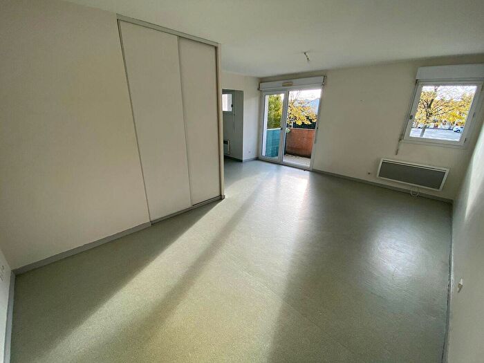 Appartement à louer - Poitiers - 1 pièce - 1 chambre