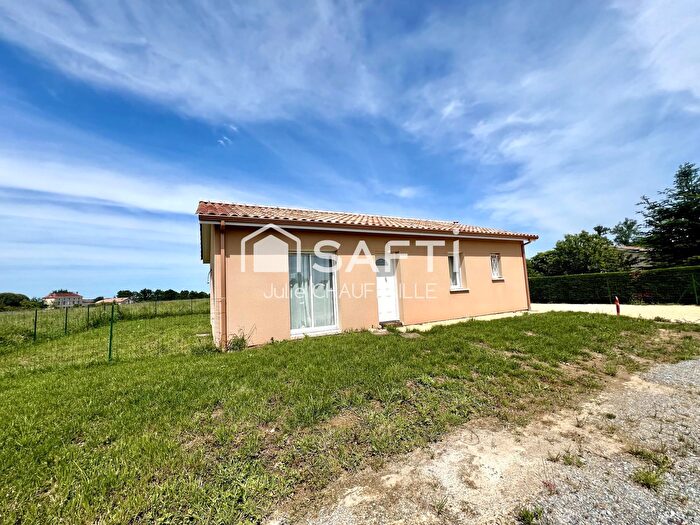 Meilhan-sur-Garonne : Maison 4 pièces à vendre