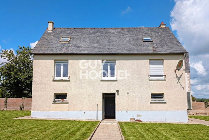 Maison 4 pièces à vendre - Yvignac-la-Tour