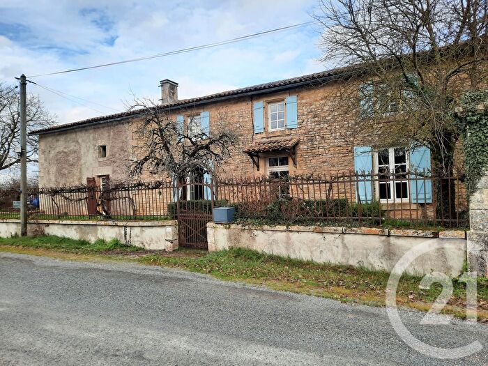 Chey - Maison 4 pièces à vendre