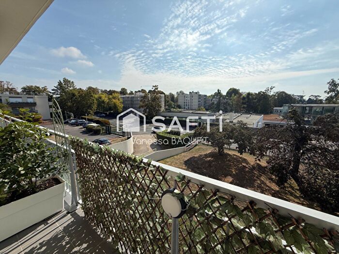 Appartement 4 pièces à vendre - Margency