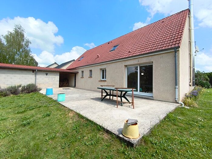 Rouffy - Maison 6 pièces à vendre