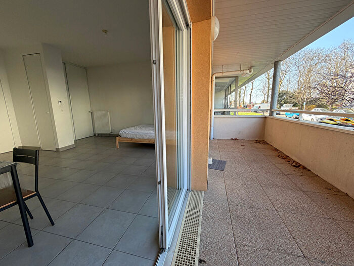 Appartement à vendre - Tours, Lac - 1 pièce