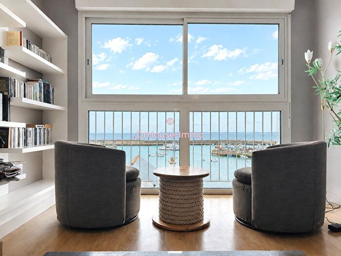 Appartement 3 pièces à vendre - Quiberon, Centre-ville, Grande Plage, Port Maria, Goviro, Kervozès