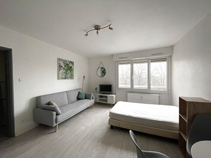 Appartement à vendre - Metz, Devant les Ponts - 1 pièce