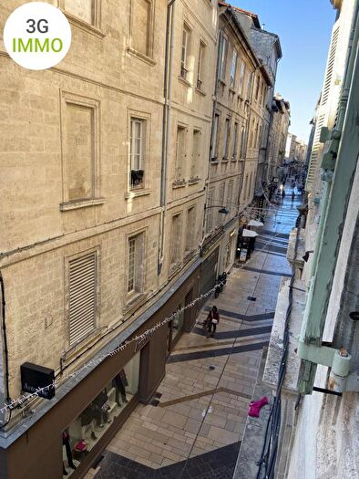 Appartement 1 pièce à Avignon, Palais des Papes, Zone Piétonne, à vendre