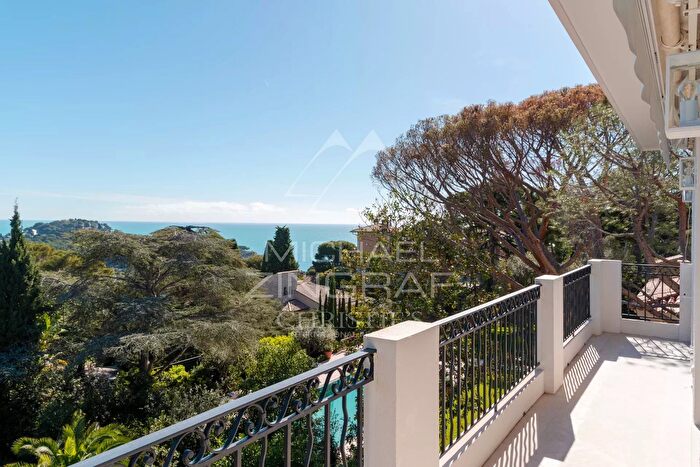 Appartement 3 pièces à vendre - Saint-Jean-Cap-Ferrat