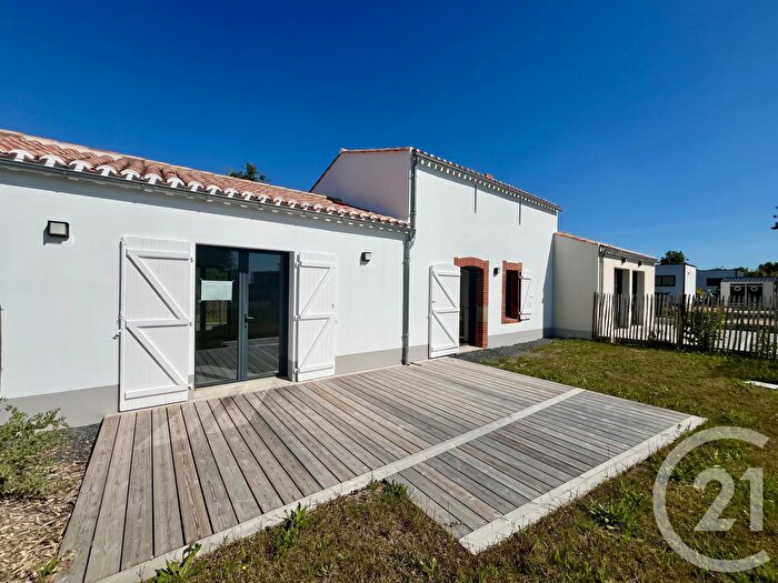 Maison 3 pièces à vendre à Saint-Gilles-Croix-de-Vie