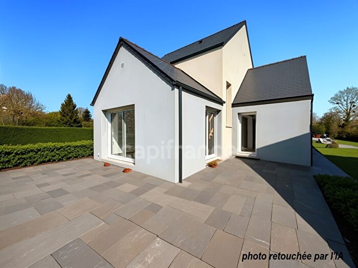 Maison à vendre - Hudimesnil - 6 pièces - 5 chambres