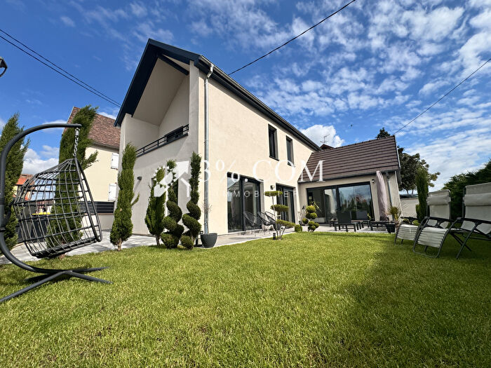 Maison 6 pièces à vendre - Berstett