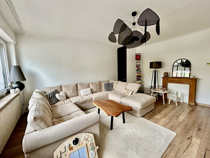 Forbach, Centre-ville - Appartement 4 pièces à louer