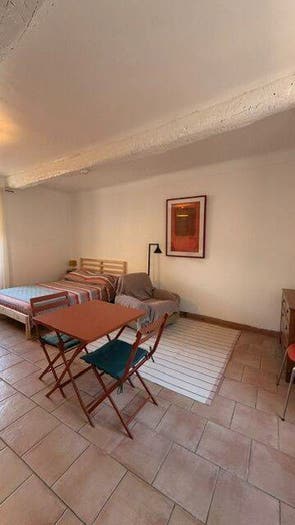 Appartement 1 pièce à Vallauris, à louer