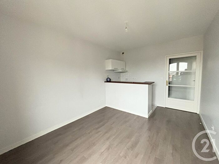 Chartres, Chanzy, Bonnard : Appartement 2 pièces à louer