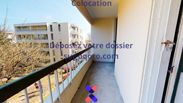 Grand Pavois-Cimetiere Saint Paul, Cenon - Appartement 5 pièces à louer