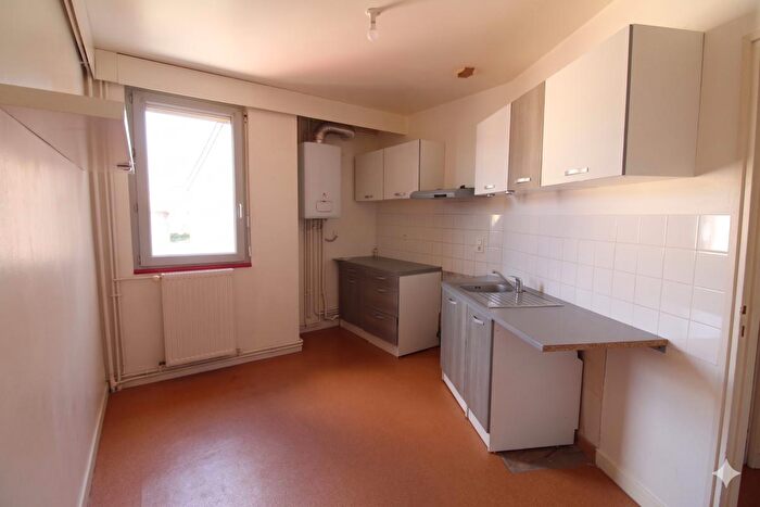 Appartement 4 pièces à louer à Le Puy-en-Velay, Breuil, Carmes
