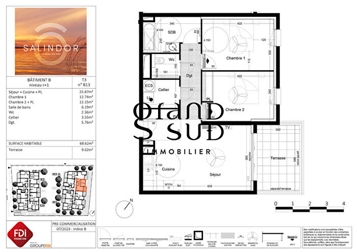Maisons à vendre et appartements à louer - 3