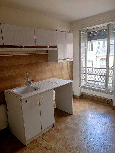 Appartement 2 pièces à louer - Lyon 2ème, Cordeliers Bellecour