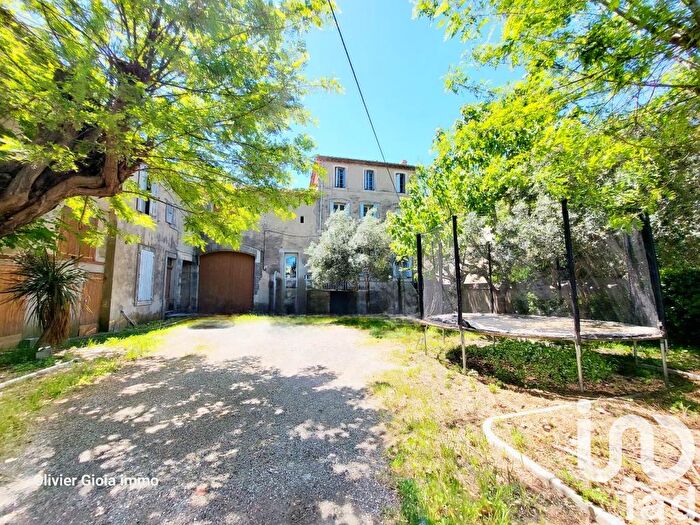 Maison à vendre - Coursan - 11 pièces - 6 chambres