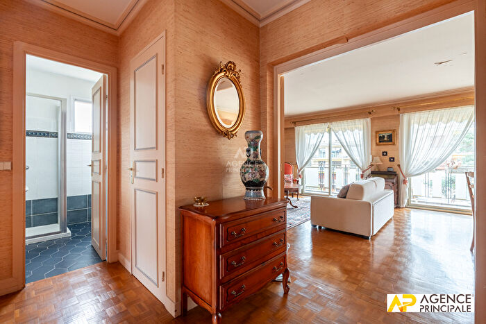 Appartement 2 pièces à vendre - Maisons-Laffitte, Ouest