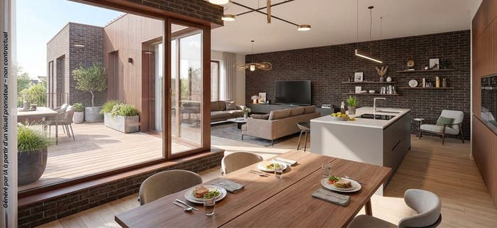 Maisons à vendre et appartements à louer - 2