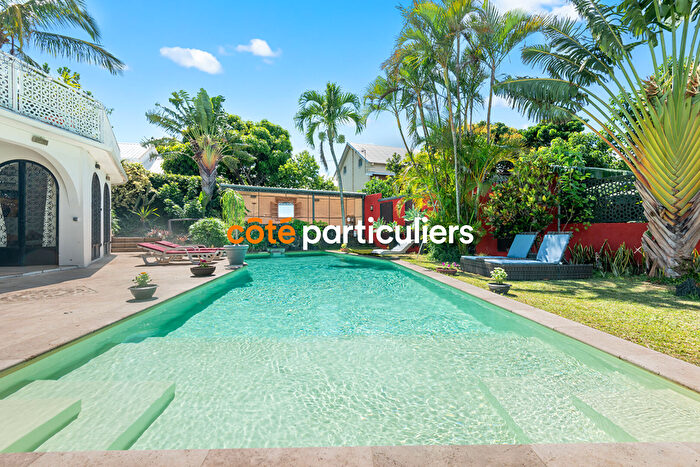 Maison à vendre - Saint-Pierre, Condé - 6 pièces - 4 chambres