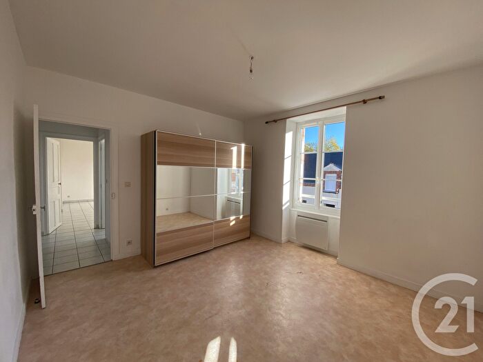 Blain : Appartement 4 pièces à louer