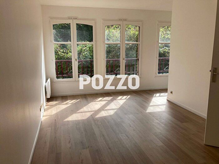 Secteur Sauvegarde, Honfleur - Appartement 1 pièce à louer