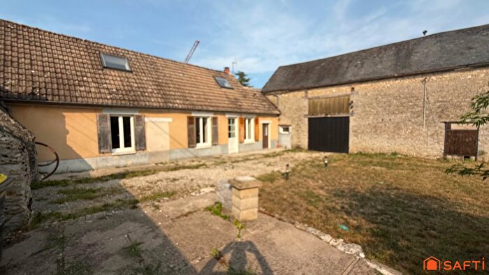 Maison à vendre - Ascoux - 4 pièces - 3 chambres