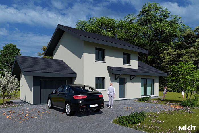 Bonneville : Maison 6 pièces à vendre
