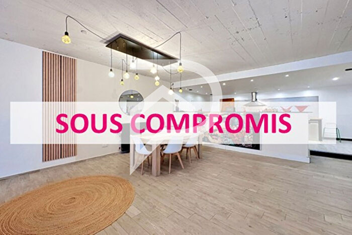 Maison 5 pièces à Montélimar, Centre-ville, à vendre