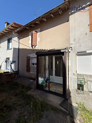 Rochechouart - Maison 4 pièces à vendre