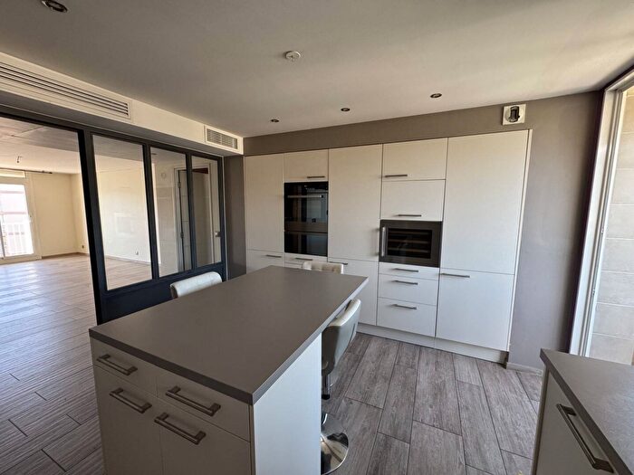 Appartement 4 pièces à louer à Toulon