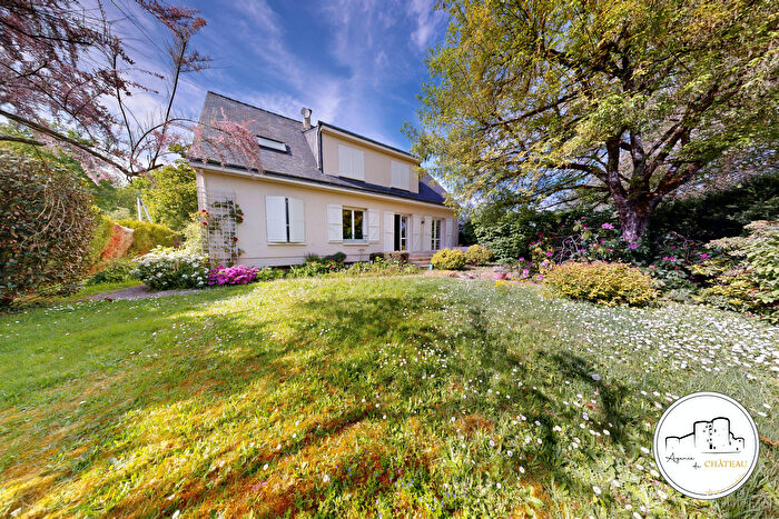 Avrillé - Maison 7 pièces à vendre