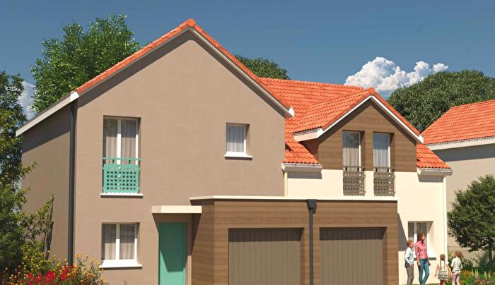 Maison à vendre - La Baule-Escoublac, Guézy-La Bosse - 4 pièces - 3 chambres