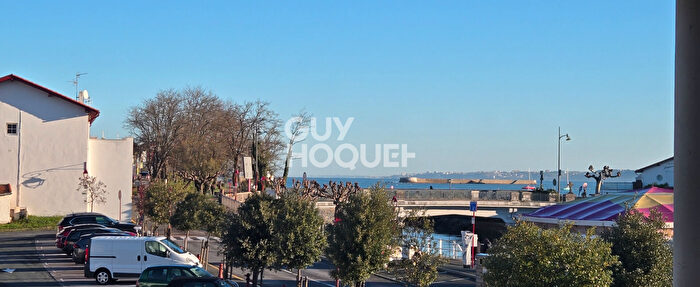 Appartement à vendre - Ciboure - 4 pièces - 3 chambres