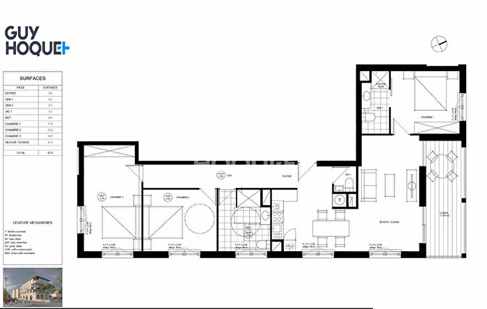 Maisons à vendre et appartements à louer - 3