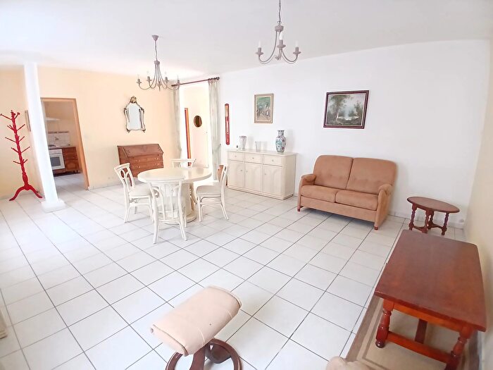 Maison à vendre - Berck, Berck-ville - 4 pièces - 4 chambres