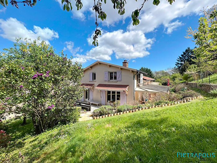 Maison à vendre - Pierreclos - 7 pièces - 3 chambres