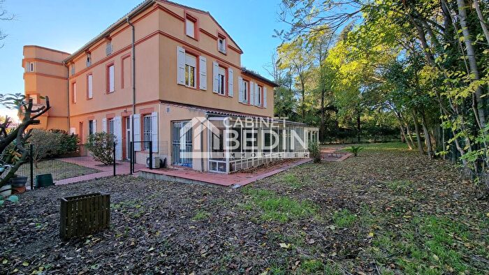 Appartement à vendre - Toulouse, LOrmeau, La Terrasse, La Grande Plaine - 6 pièces - 4 chambres