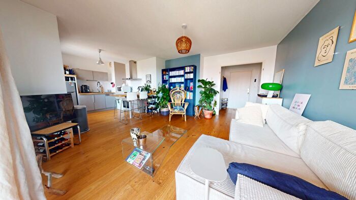Appartement 3 pièces à vendre à Toulouse, Le Raisin