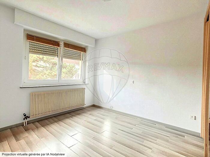 Appartement à vendre - Colmar, Saint-Antoine - 2 pièces - 1 chambre