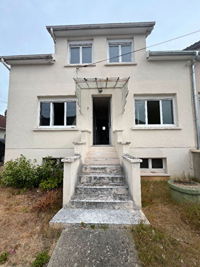 Ouistreham : Maison 8 pièces à vendre
