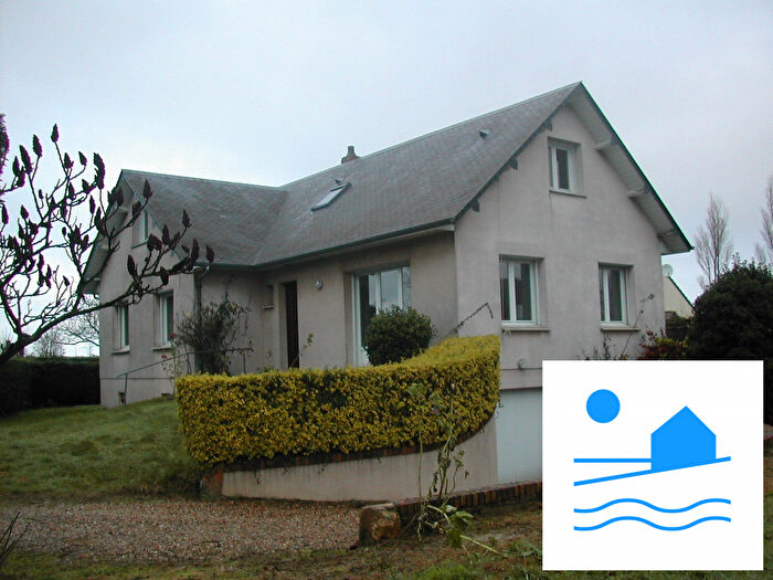 Maison 5 pièces à louer à Saint-Jouin-Bruneval