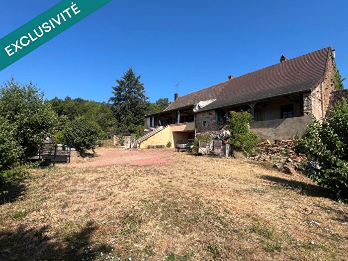 Maison 3 pièces à vendre - Saint-André-le-Désert
