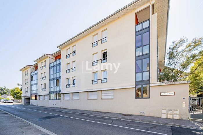 Appartement 3 pièces à Francheville le Haut-Bruissin, à louer